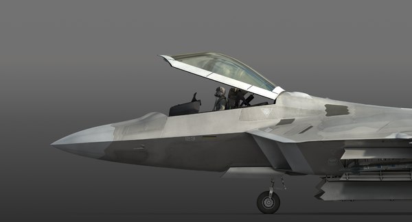 f-22a raptor fighter max