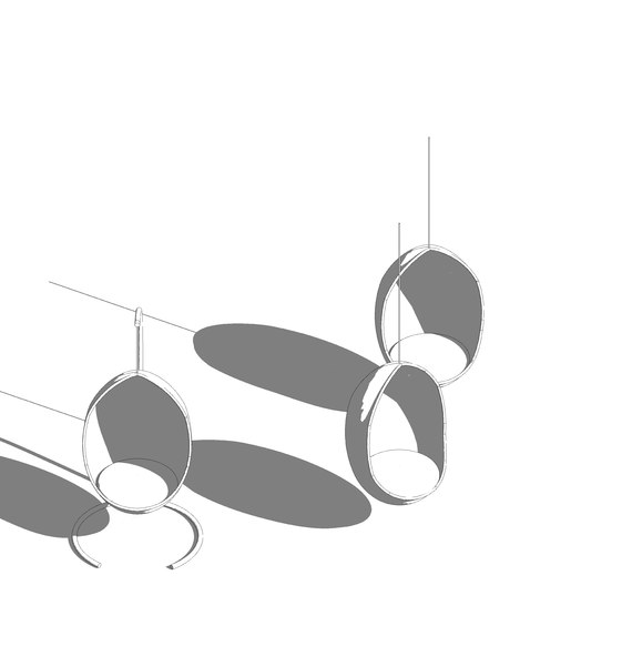 Building Revit Family Hanging Egg Revit