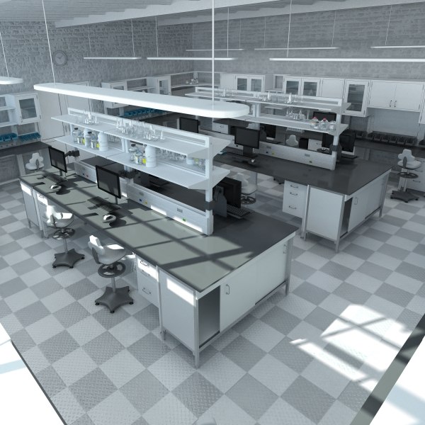scientific laboratory 2 max