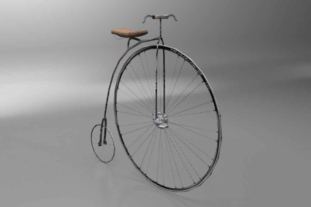 Bicycle 3D Models for Download | TurboSquid