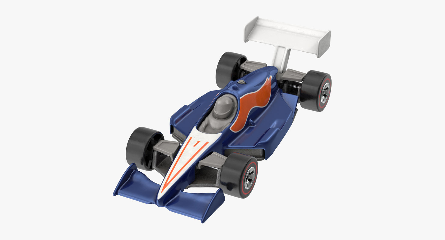 toy racecars max