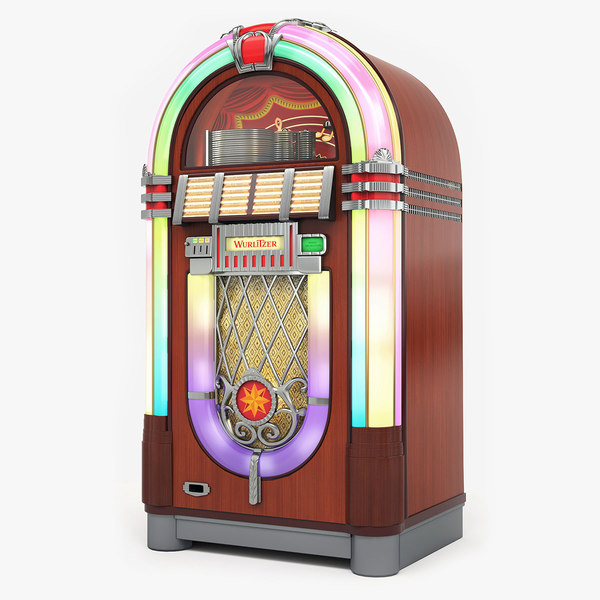 max jukebox juke box