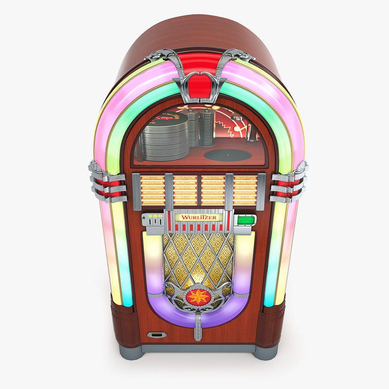 max jukebox juke box