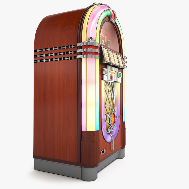 max jukebox juke box