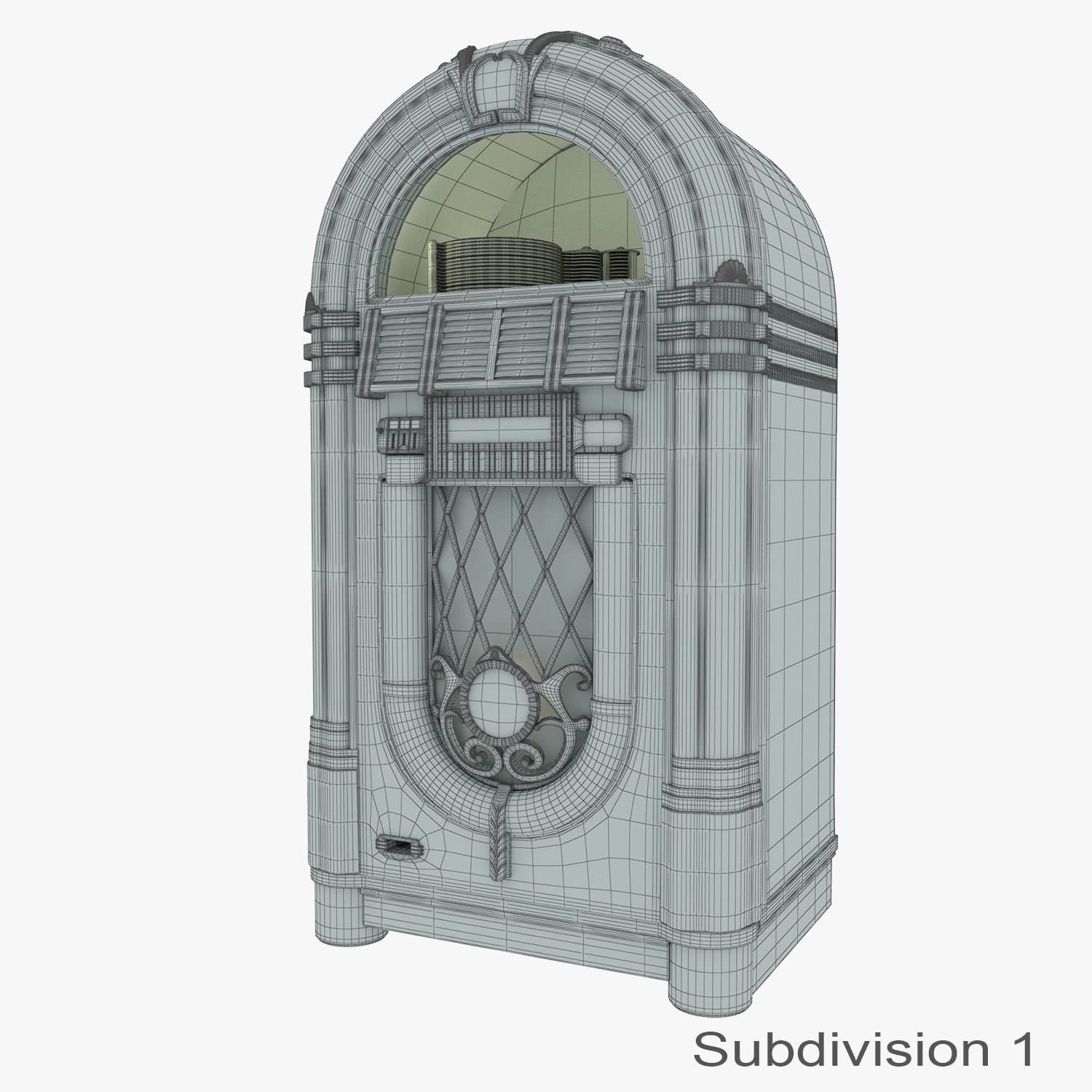 max jukebox juke box