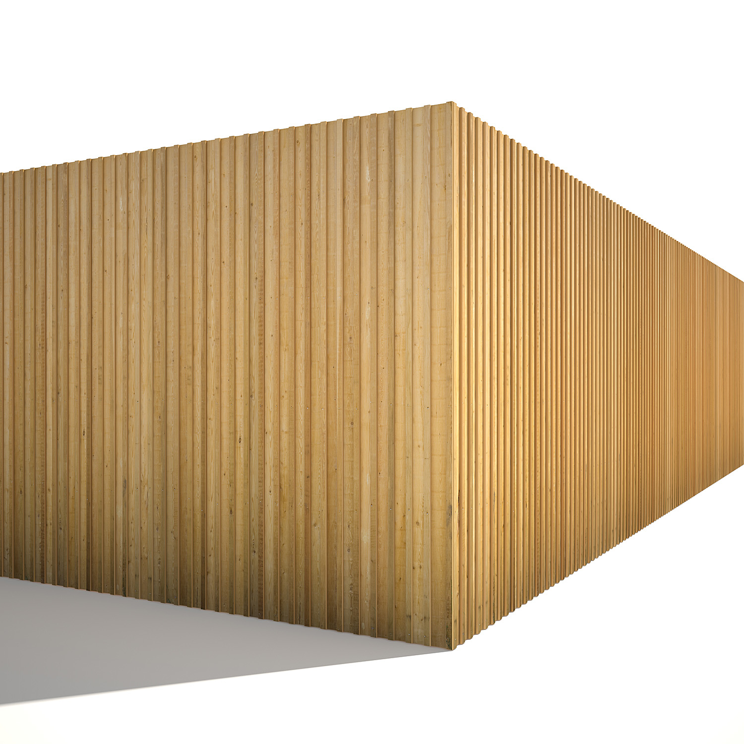 larch siding max