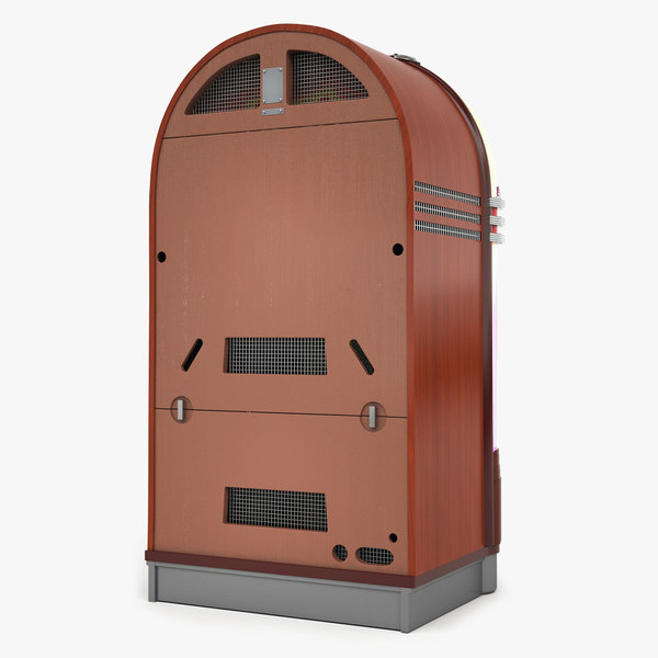 max jukebox juke box
