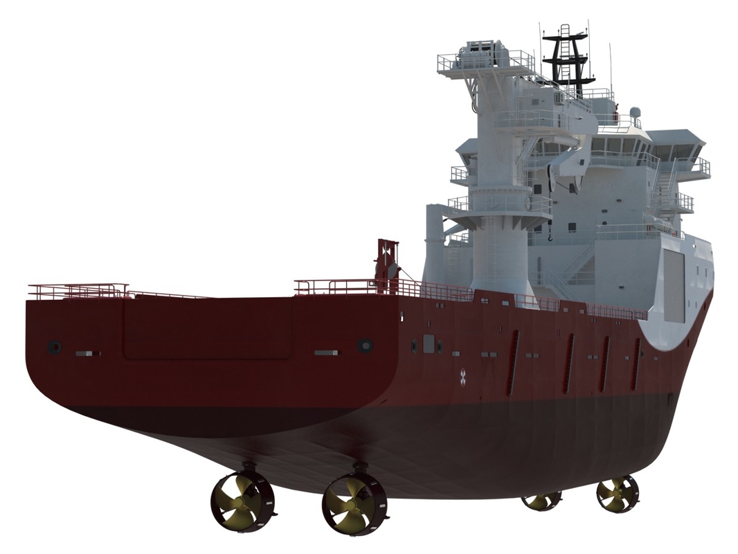 max offshore construction vessel oscv