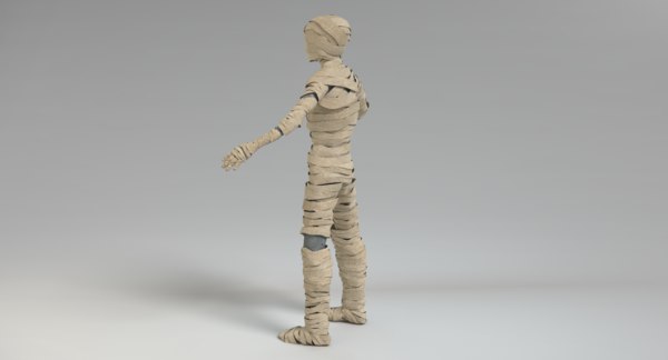 mummy 3d 3ds