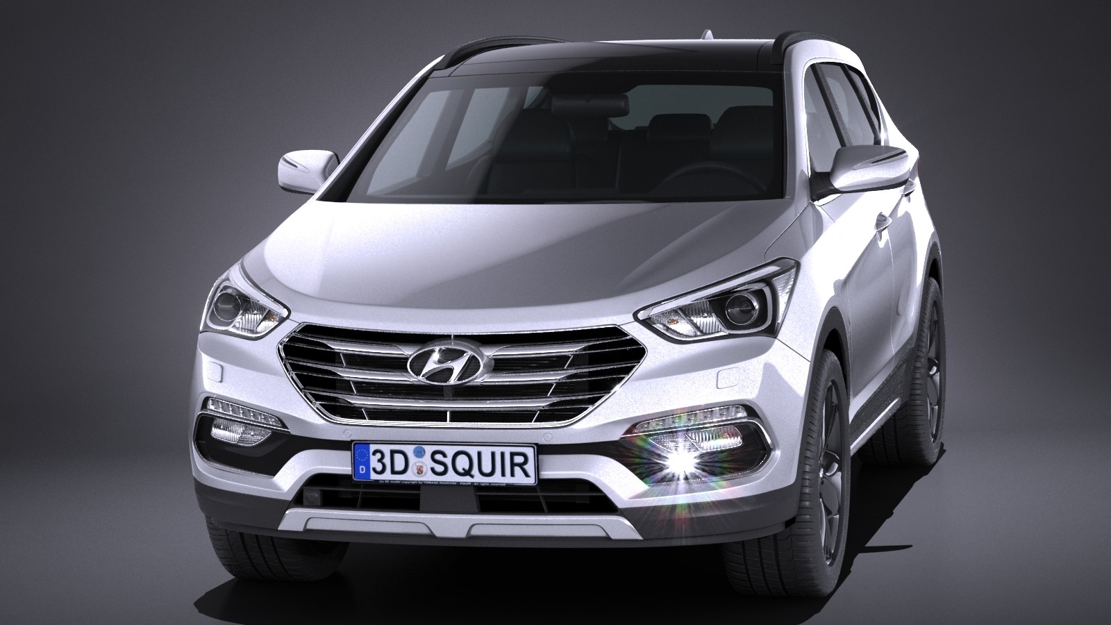 hyundai santa fe max