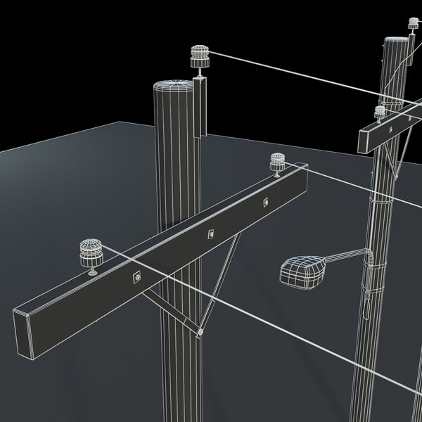 power transmission set 3d model