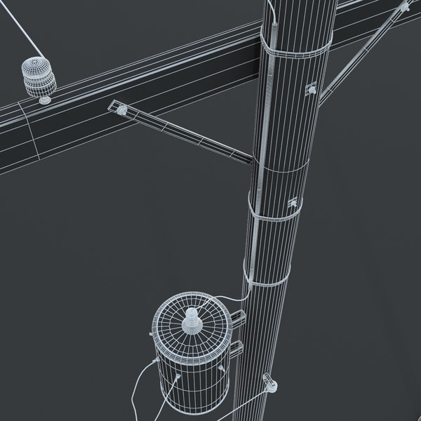 power transmission set 3d model