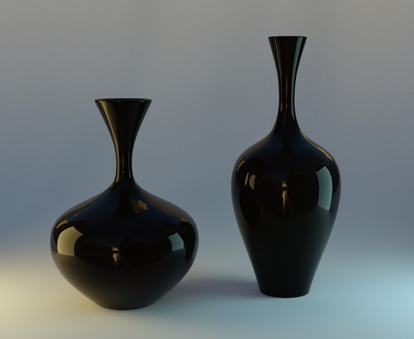 Vase Blender Models for Download | TurboSquid