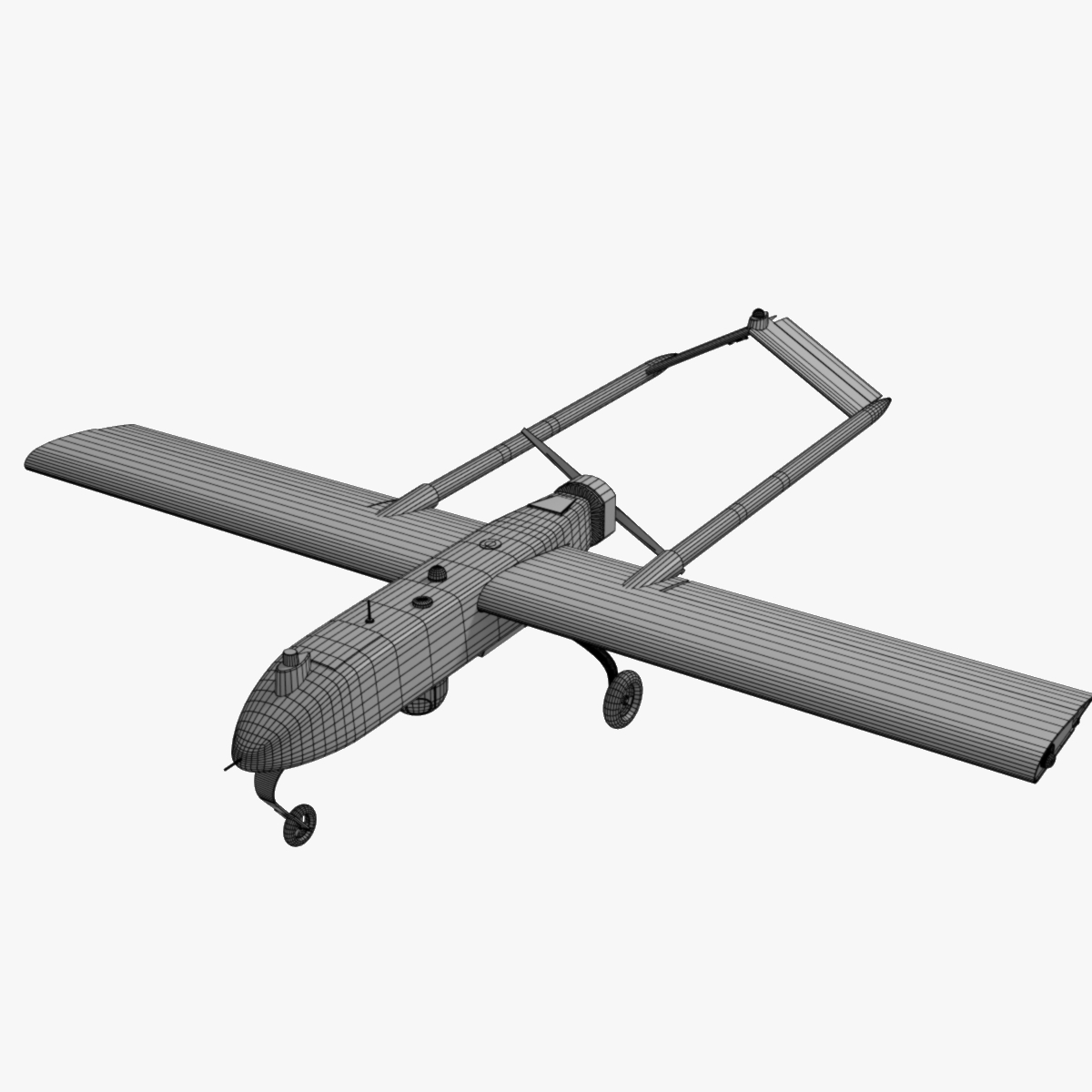 max rq-7 shadow 200 tactical