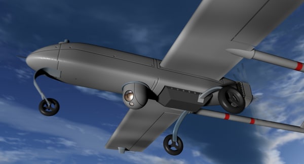 max rq-7 shadow 200 tactical