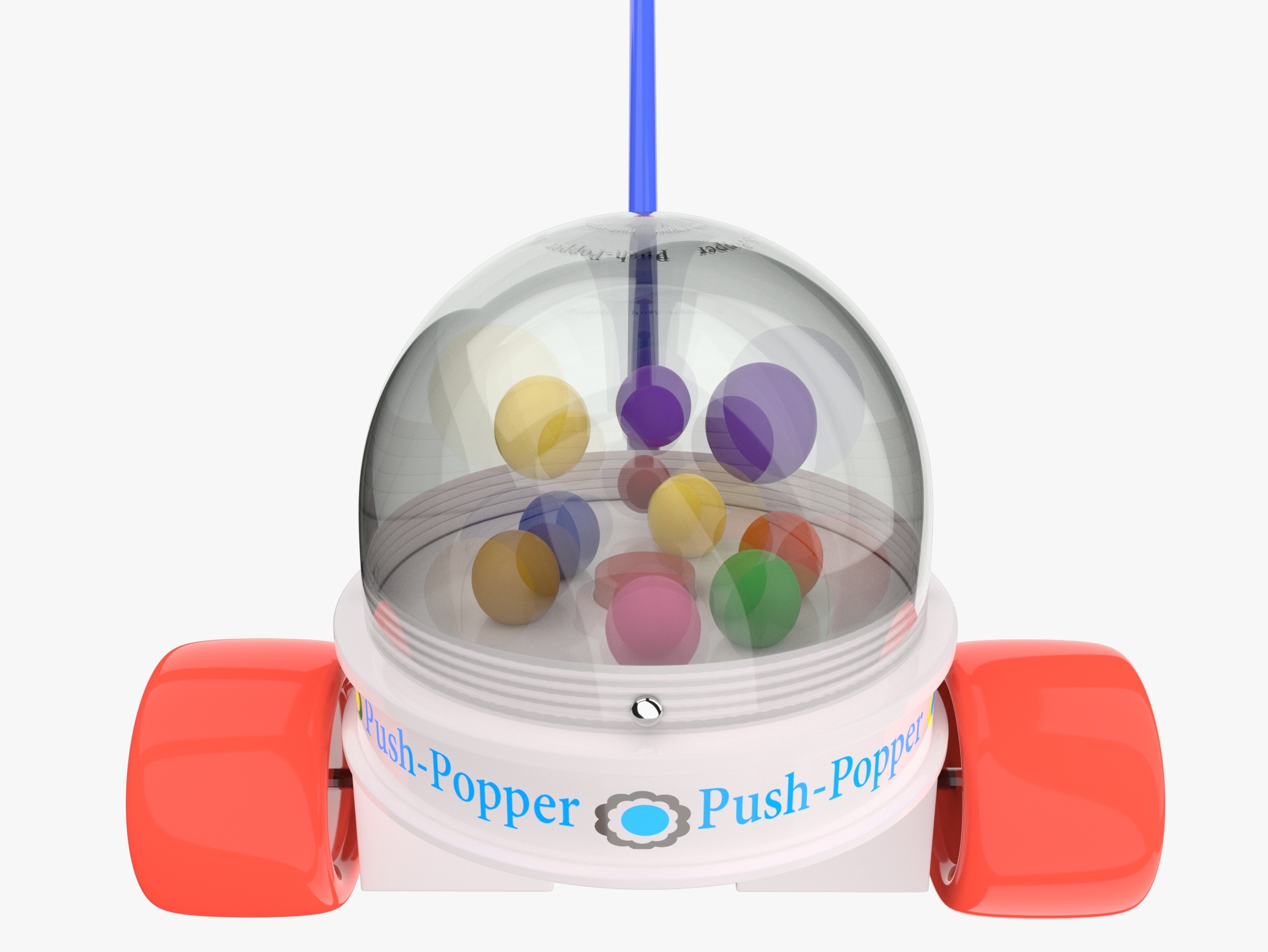 push popper 3d 3ds