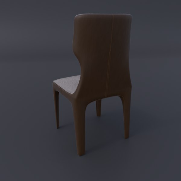 chair blender max