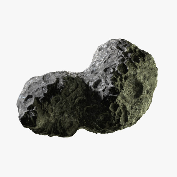 Asteroid 3D Models for Download | TurboSquid