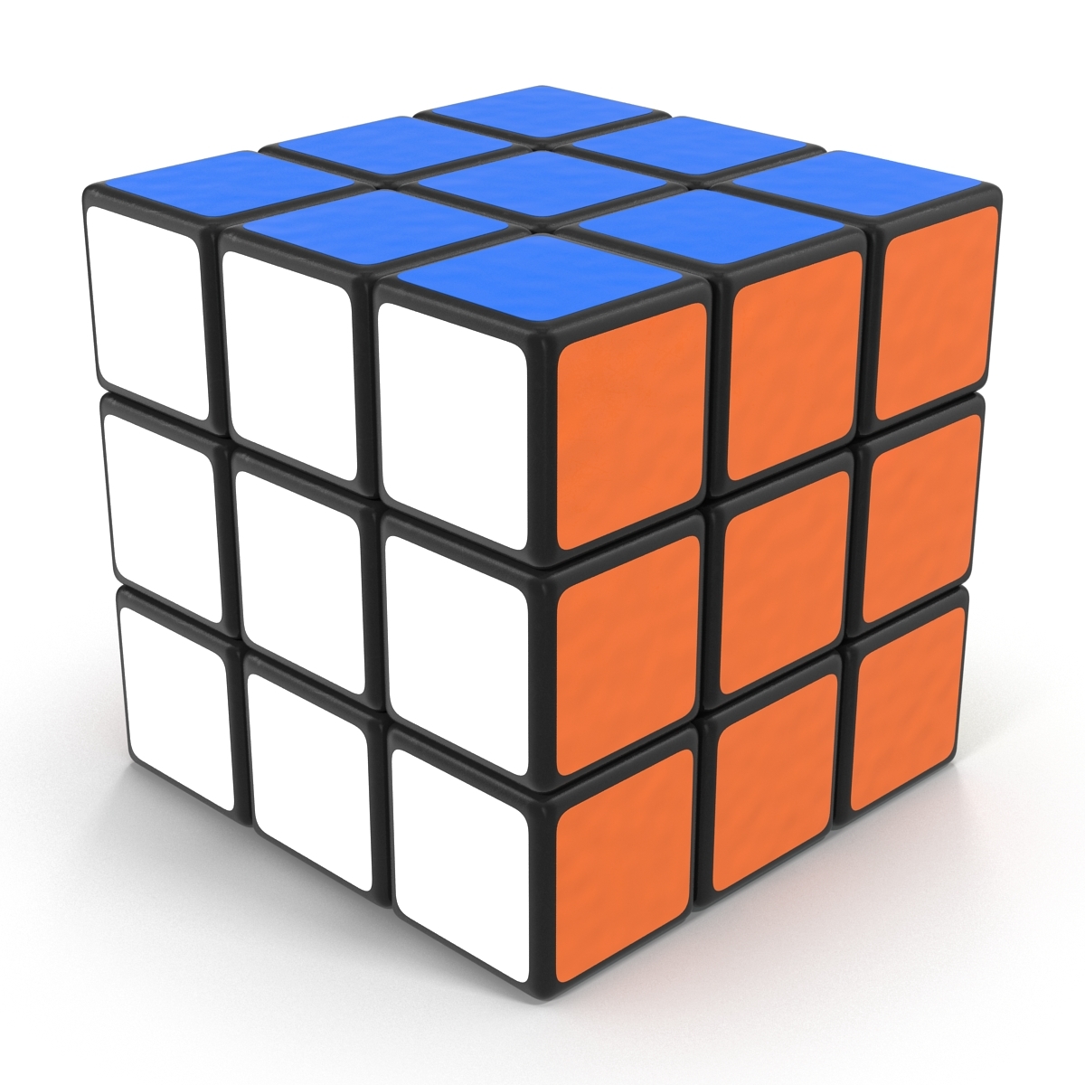 3ds rubiks cube