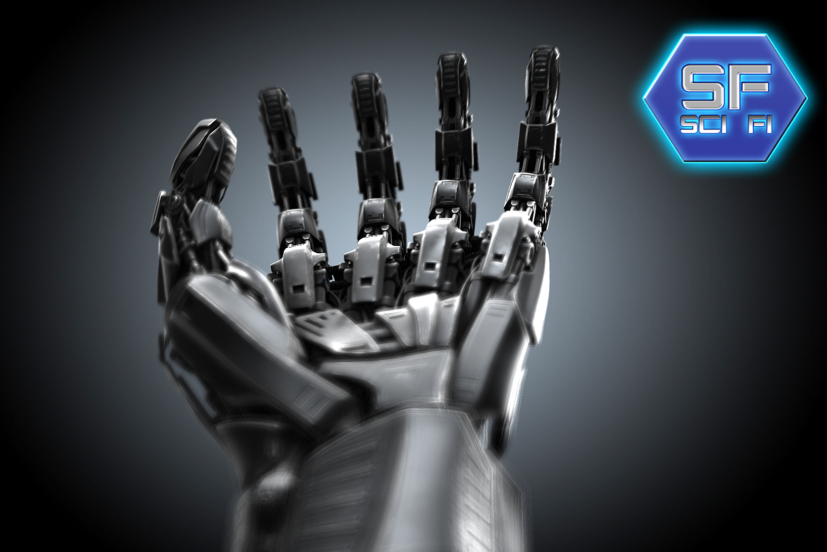 robotic hand pack 10 max