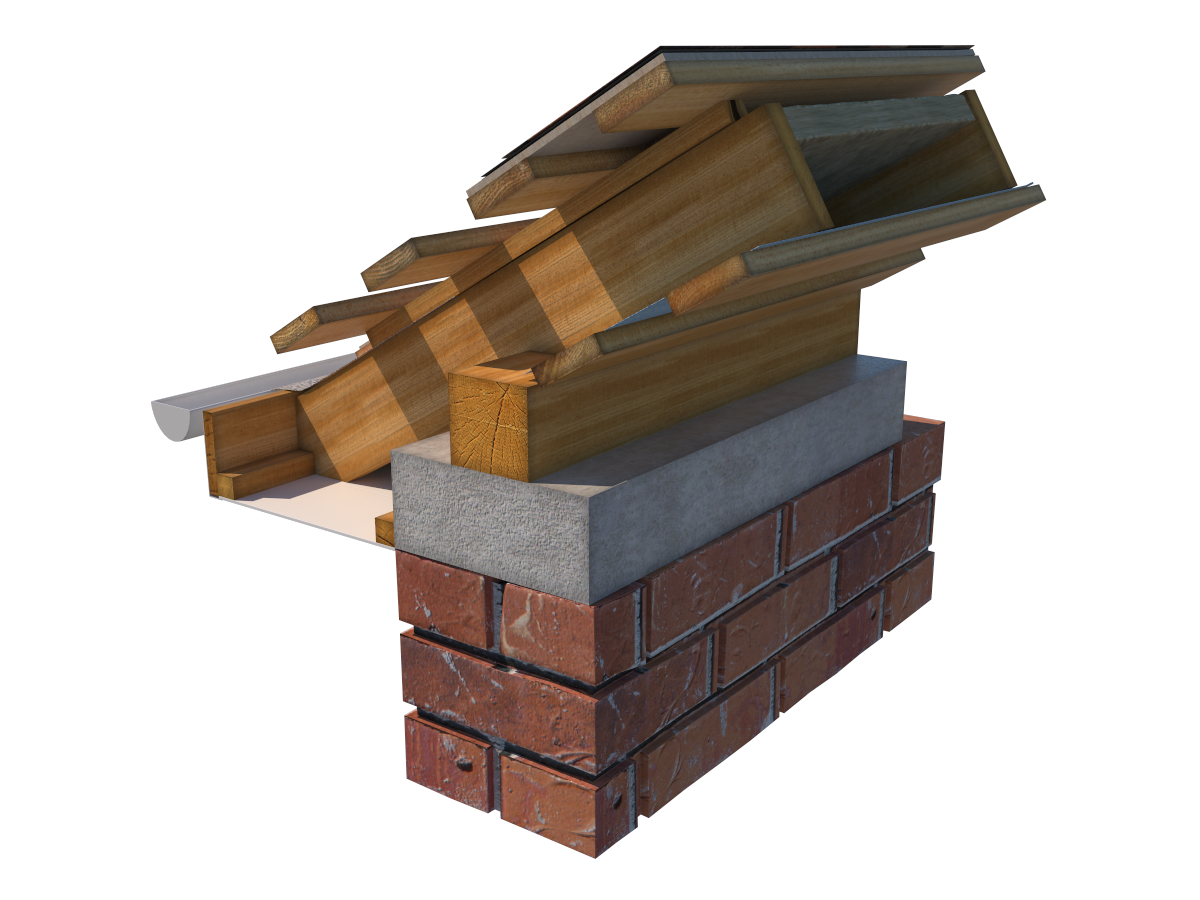 roof 3d model