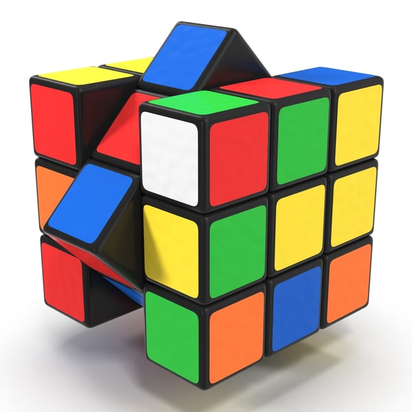3ds rubiks cube 2
