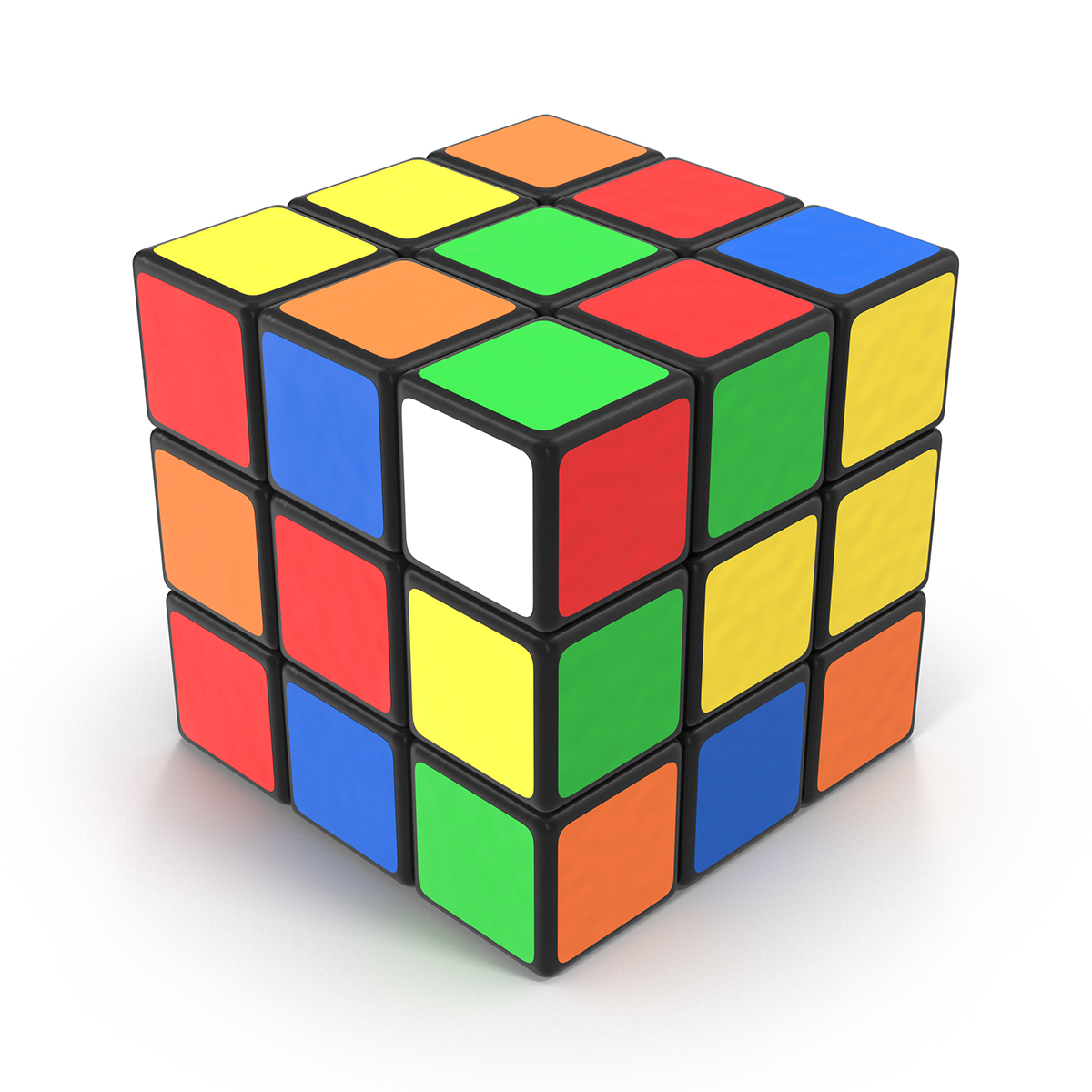 3ds rubiks cube 2