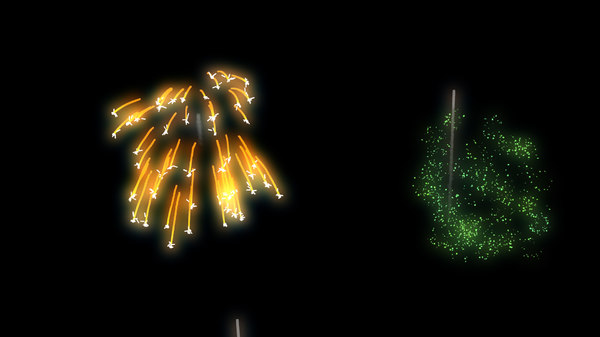 Fireworks 3D Models for Download | TurboSquid