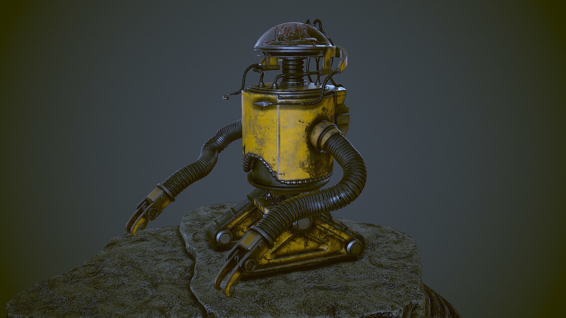 3ds robobrain fallout