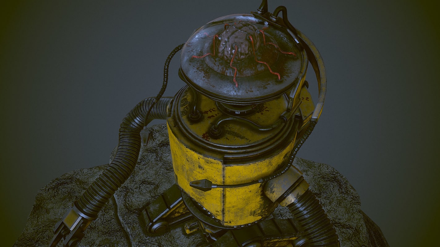 3ds robobrain fallout