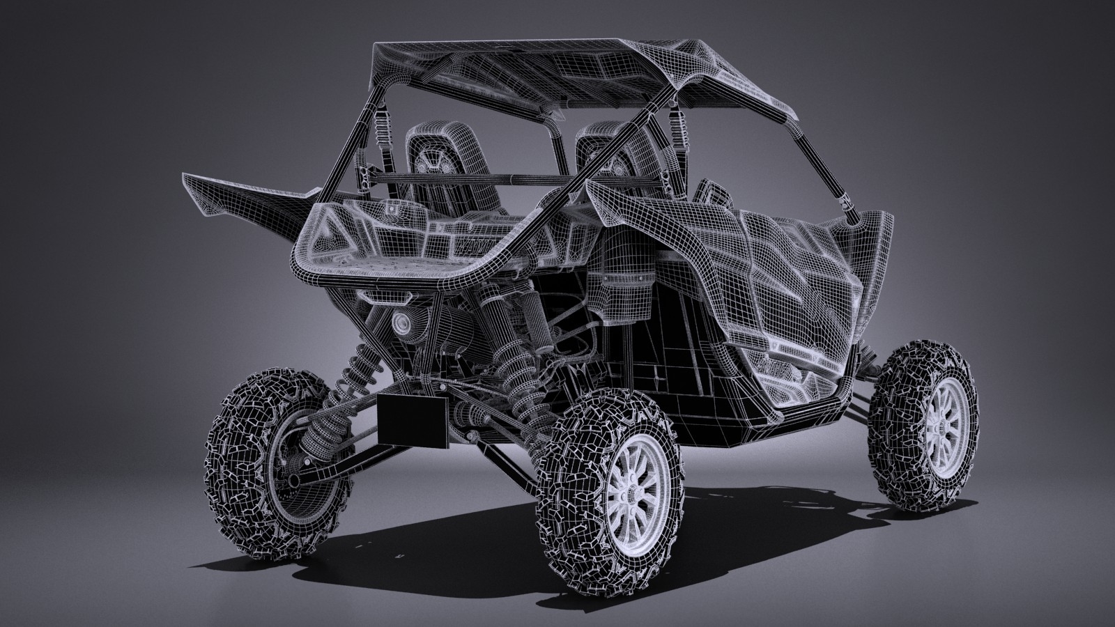 yamaha yxz 1000r obj