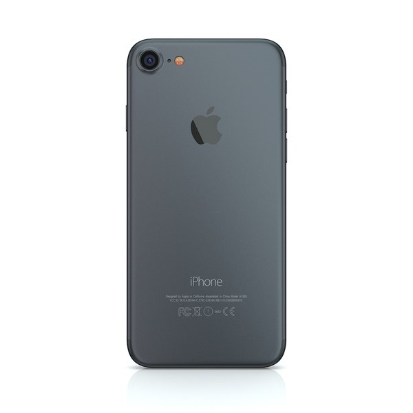 max 2 iphone 7 black
