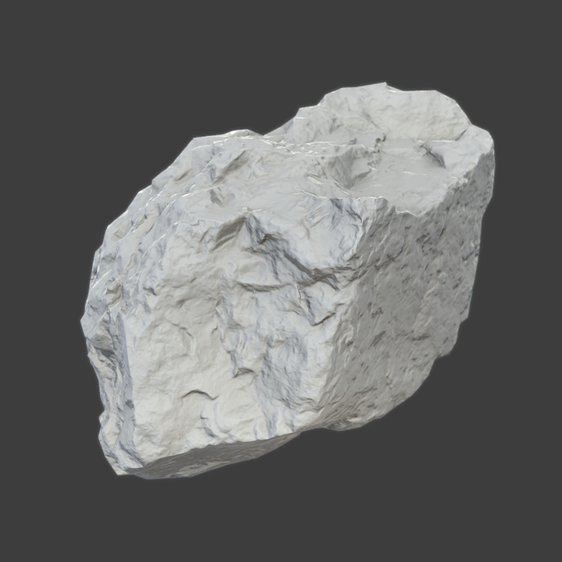 Stein 3D-Modell - TurboSquid 1071564