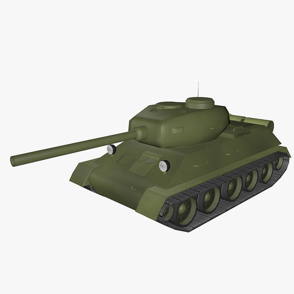 T95 3D Models for Download | TurboSquid