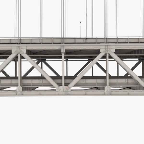 c4d bay bridge