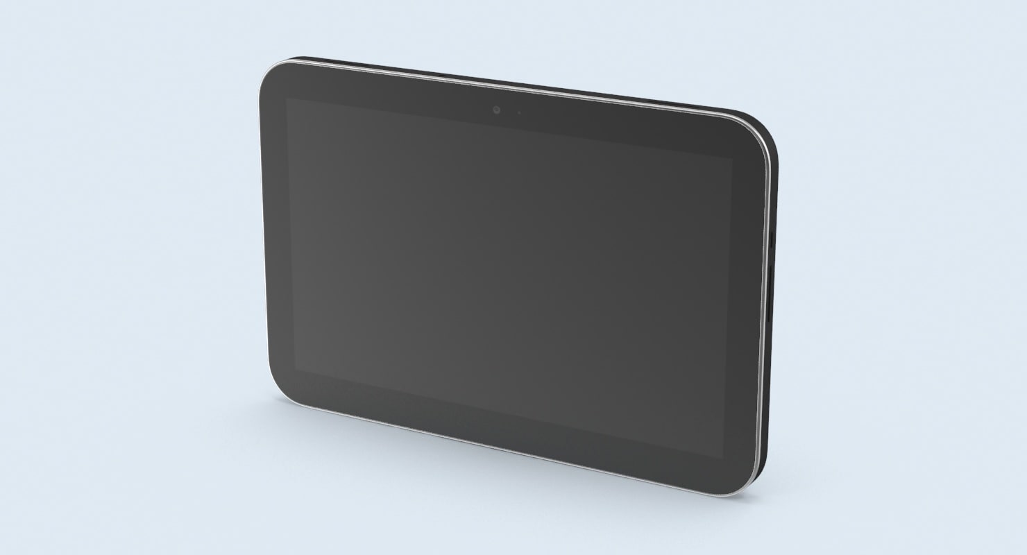 generic tablet computer max