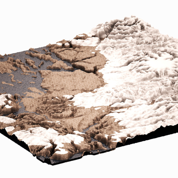3D River Models | TurboSquid