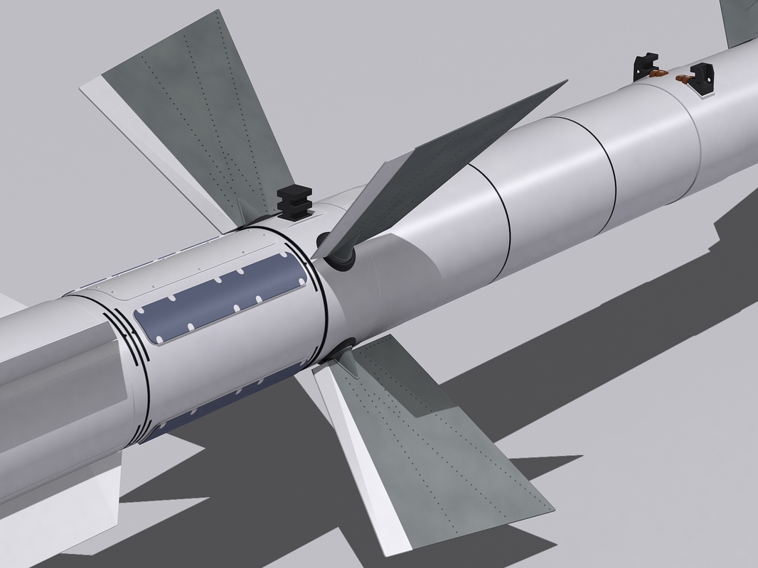 max r-27 missile r-27t