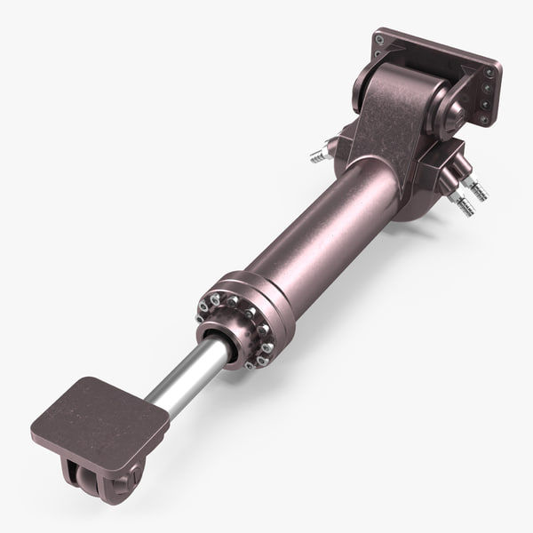 Hydraulics 3D Models for Download | TurboSquid