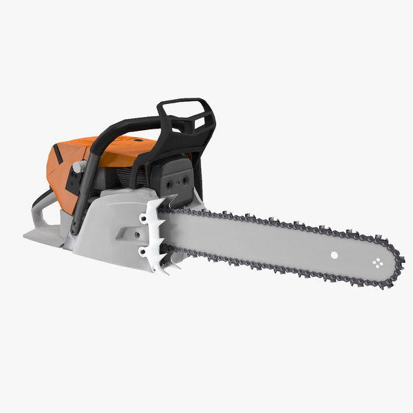 Chainsaw 3D Models for Download | TurboSquid