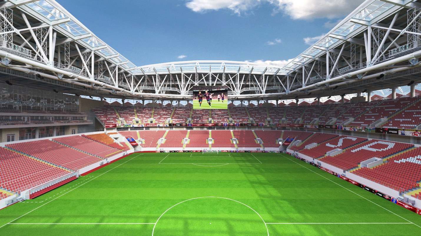 spartak stadium football max
