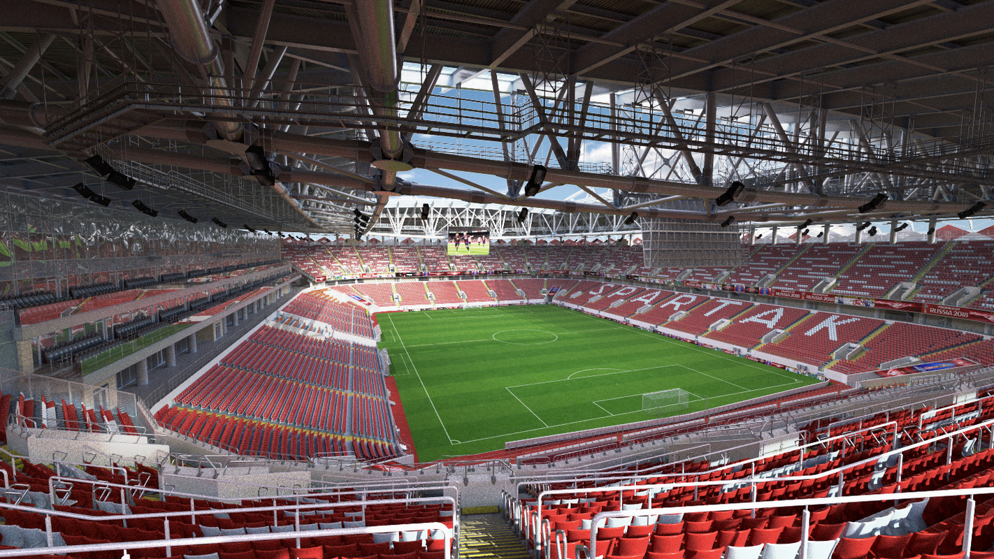 spartak stadium football max
