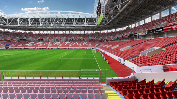 spartak stadium football max