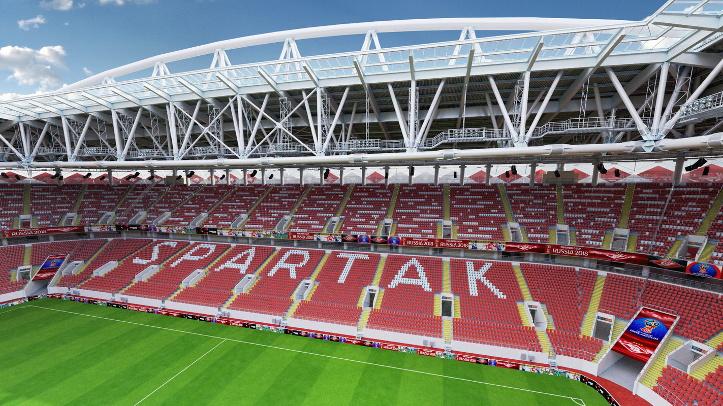 spartak stadium football max