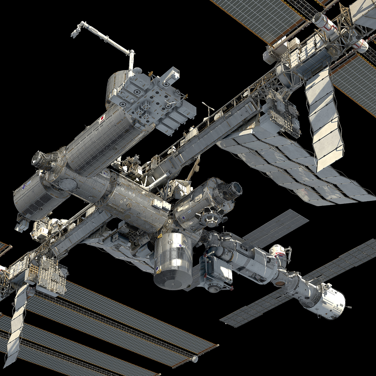 iss international space station max