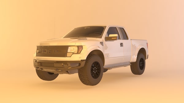 Ford F 150 Svt Raptor 3D Models for Download | TurboSquid