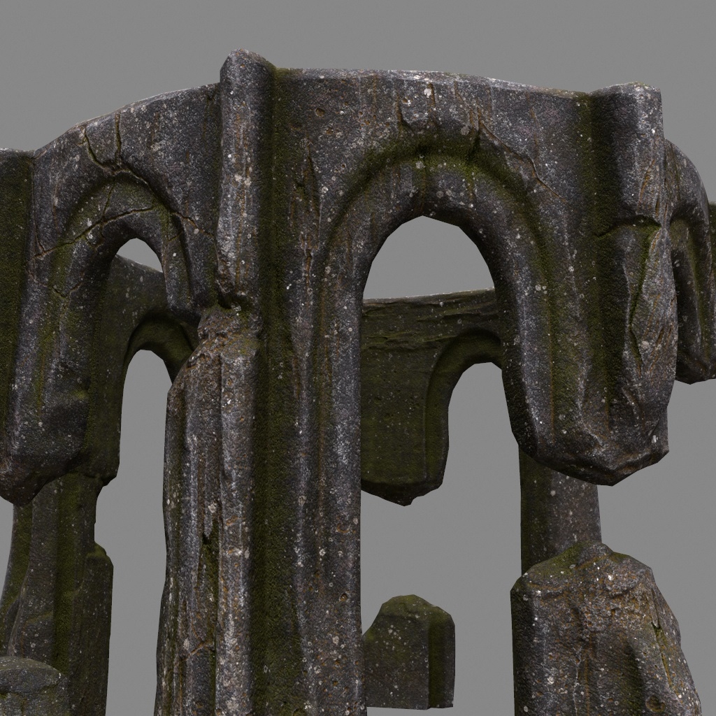 3d archway