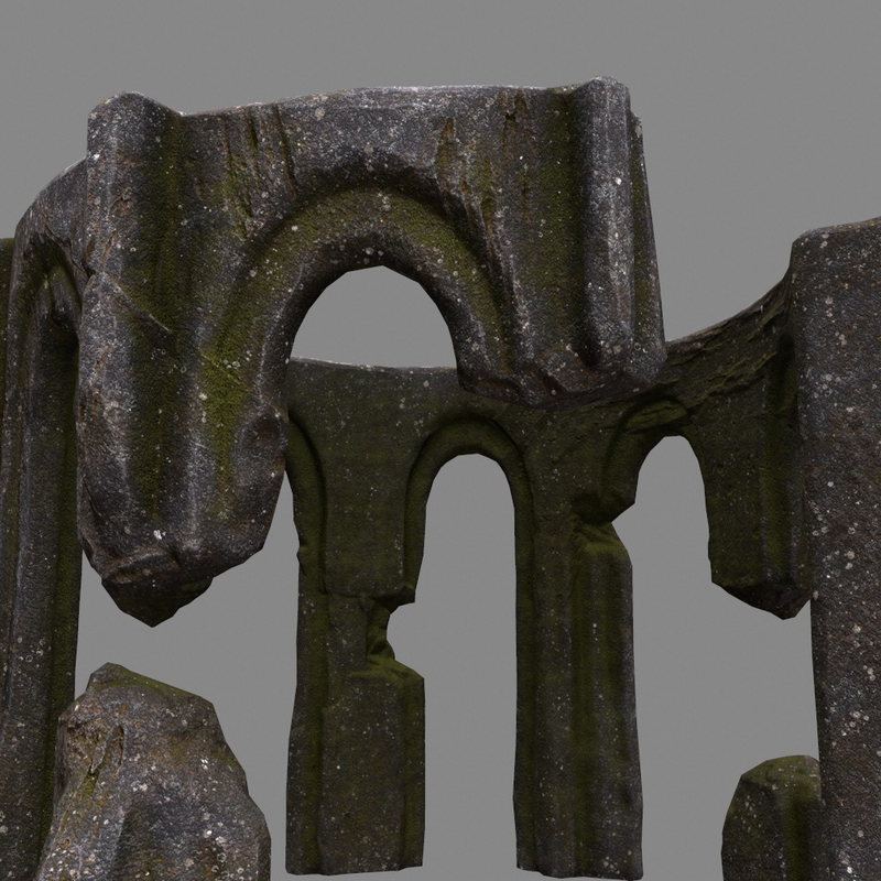 3d archway