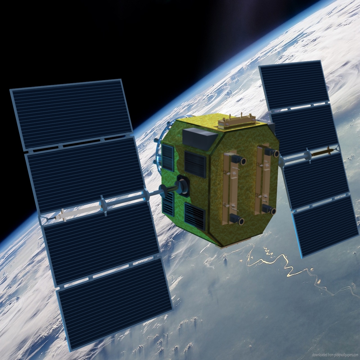max global positioning satellite gps