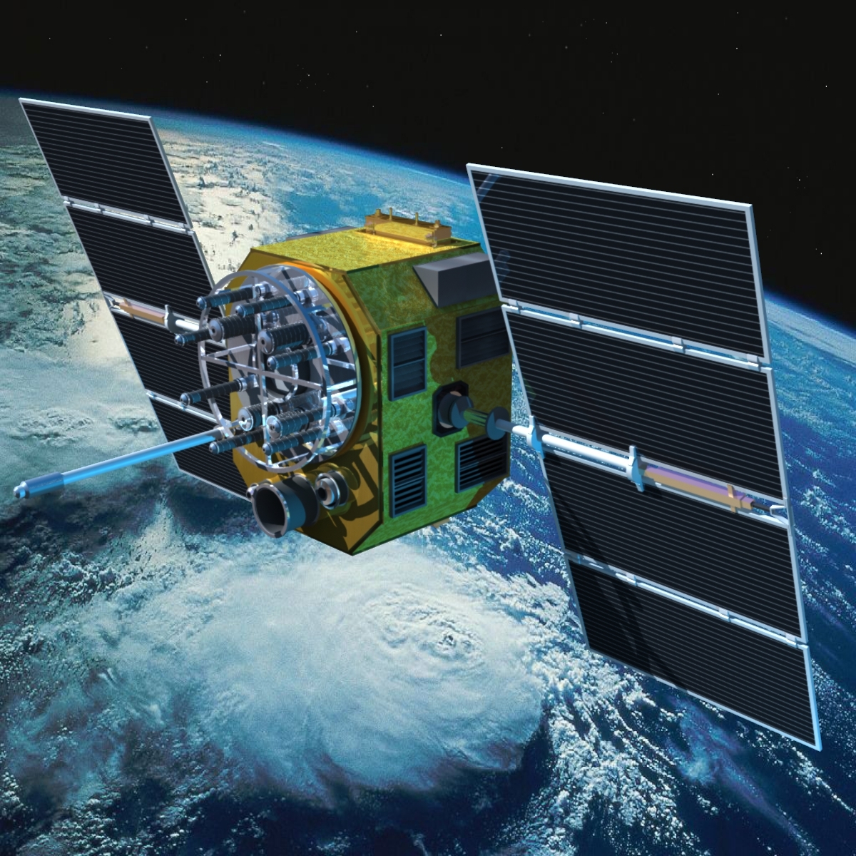 max global positioning satellite gps